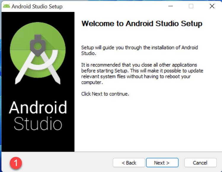 Premier pas avec Android Studio - Copier Coder