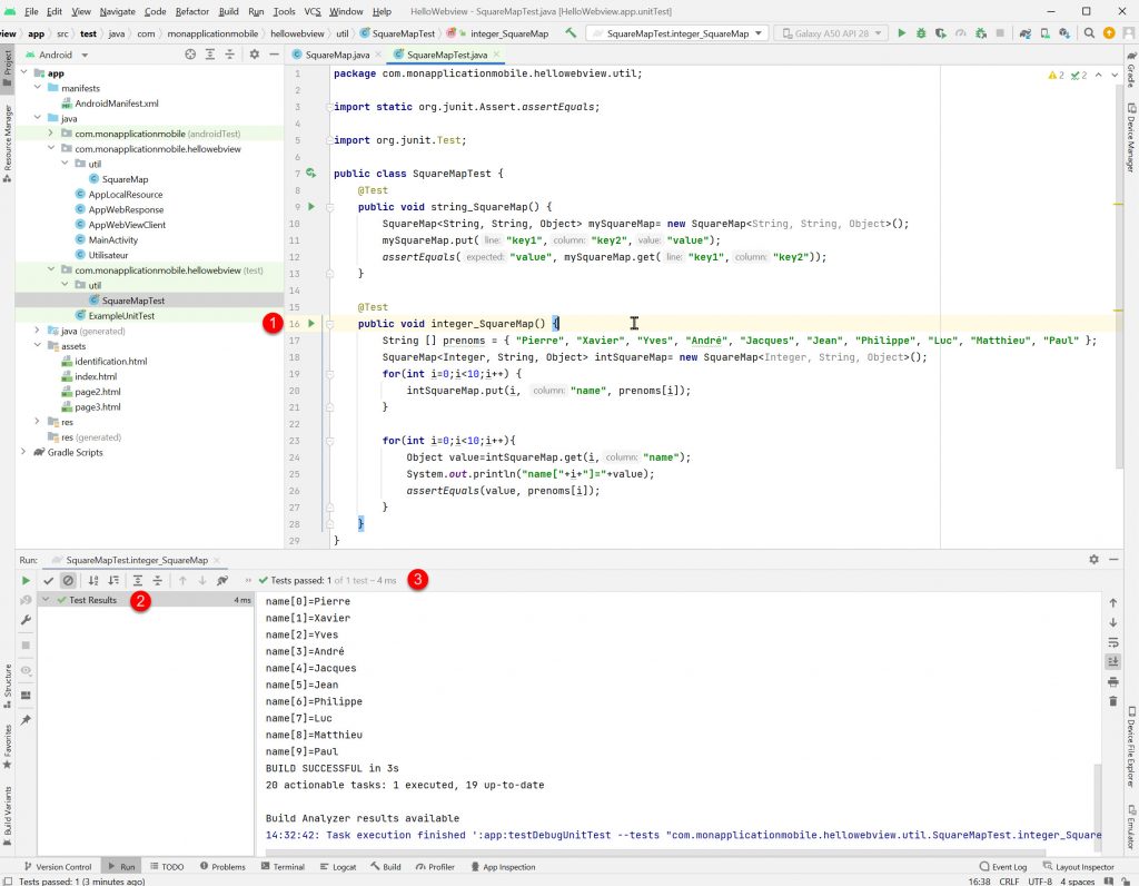 Transformer une classe java en classe générique - Copier Coder