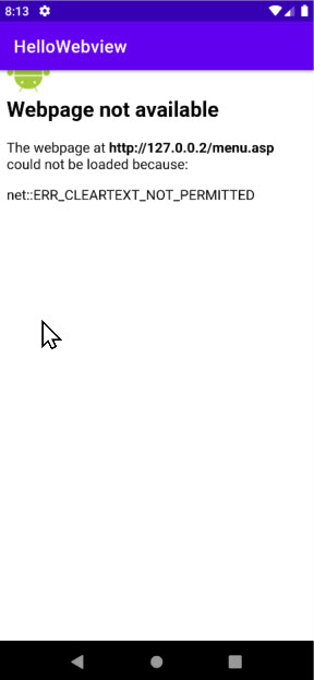 Gérer des pages dynamiques avec Android Studio - Copier Coder