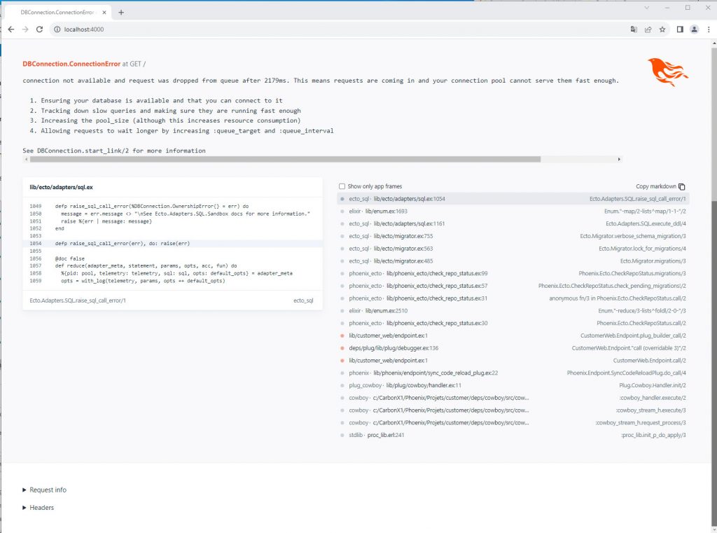 Ecto Pour Utiliser Postgres Avec Phoenix Copier Coder